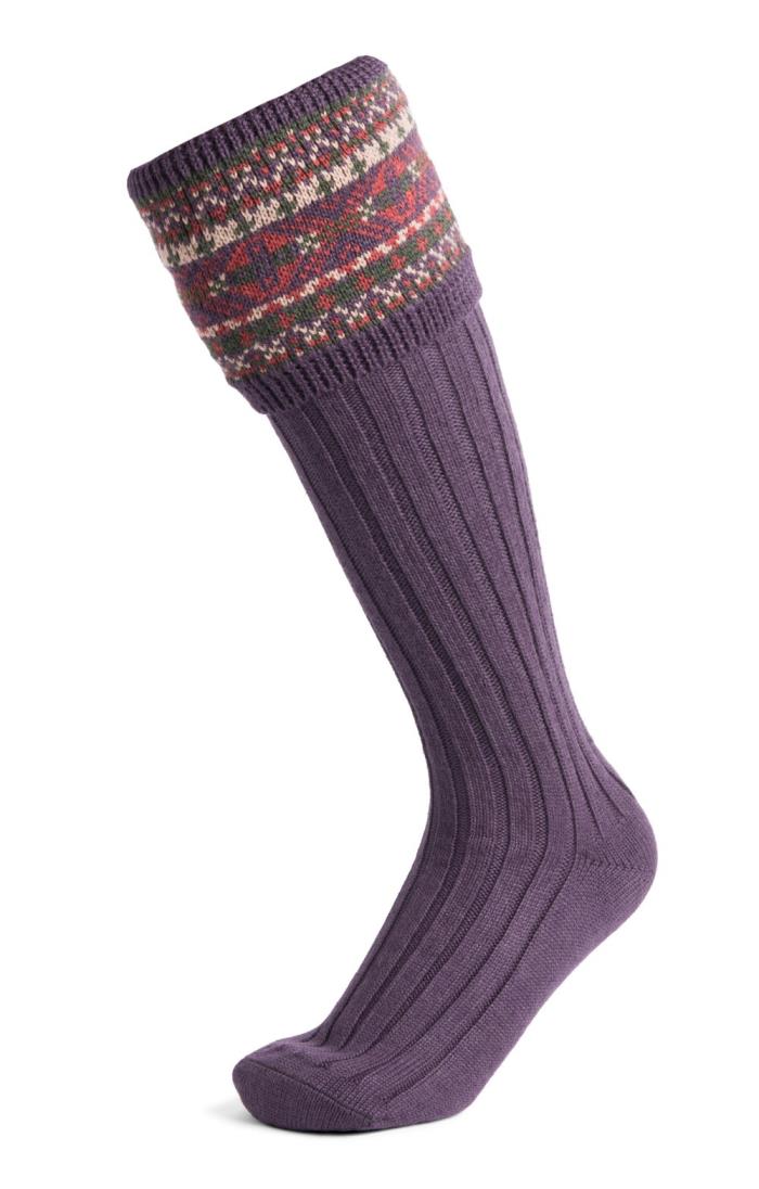 Men's Socks & Underwear | Cotton & Wool Long Socks | House of Bruar Page 4
