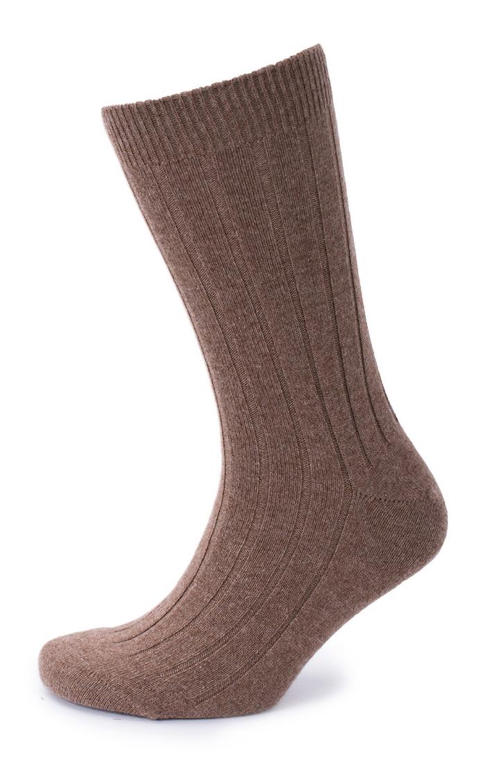 Men's Socks & Underwear | Cotton & Wool Long Socks | House of Bruar