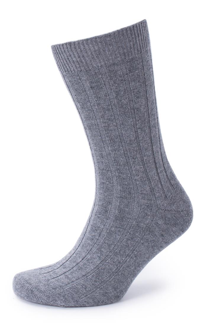 Men's Socks & Underwear | Cotton & Wool Long Socks | House of Bruar