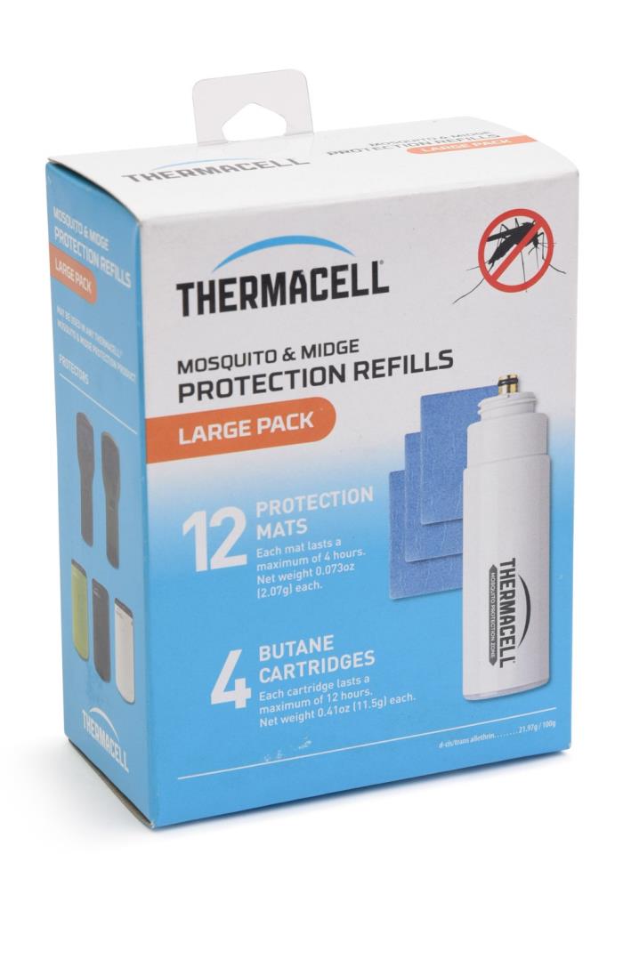 Thermacell Mosquito and Midge Protection Refills - House of Bruar