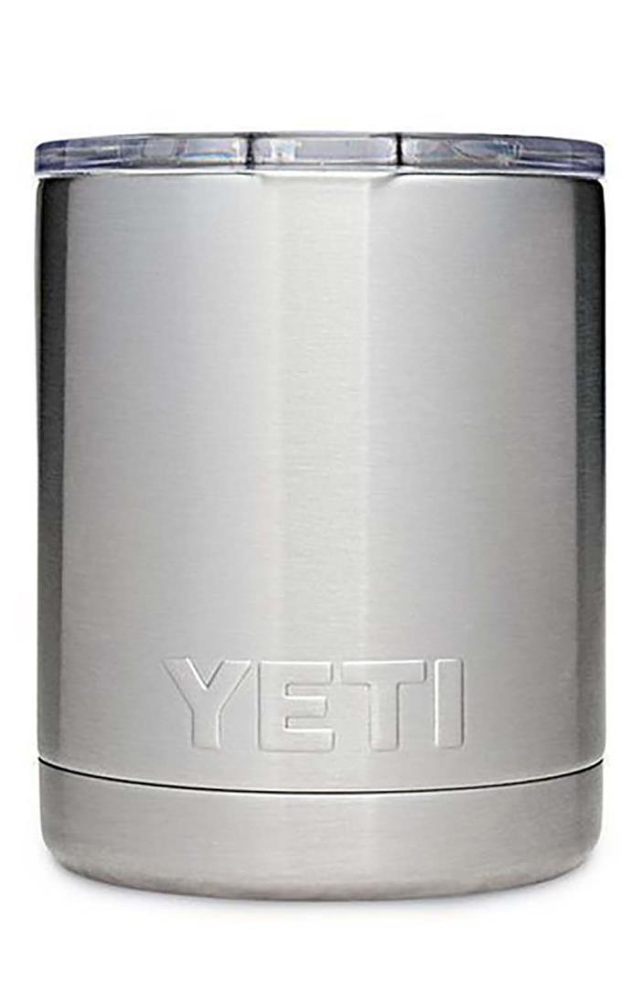 YETI Rambler 10oz Lowball - House of Bruar