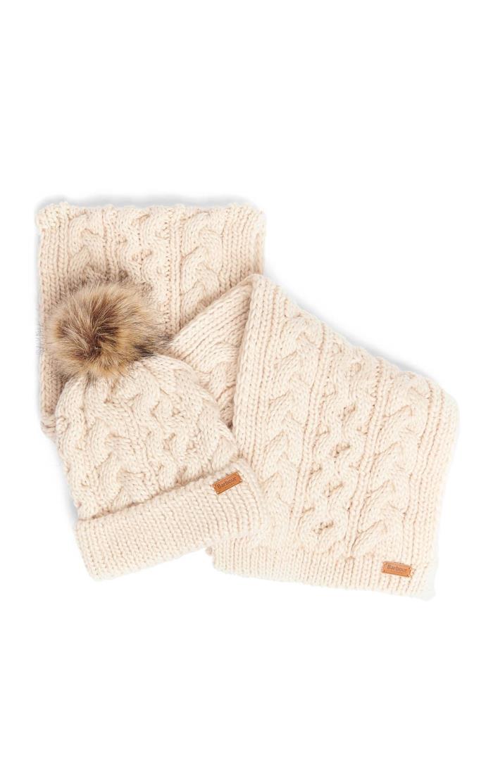 Ladies’ Barbour Scarves | Tartan Scarf | House of Bruar