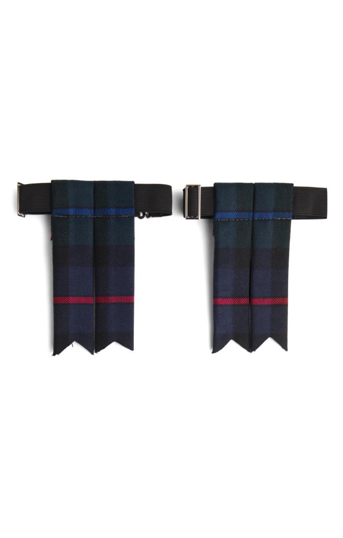 Men s Garter Flashes - House of Bruar