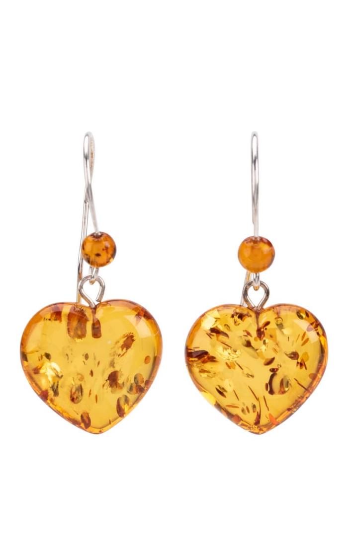 Amber Jewellery | Amber Necklaces & Earrings | House of Bruar