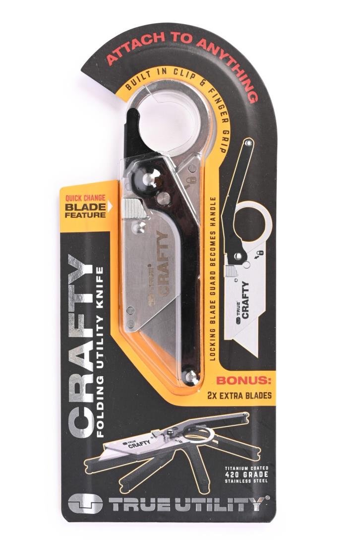 Crafty Utility Knife - House of Bruar