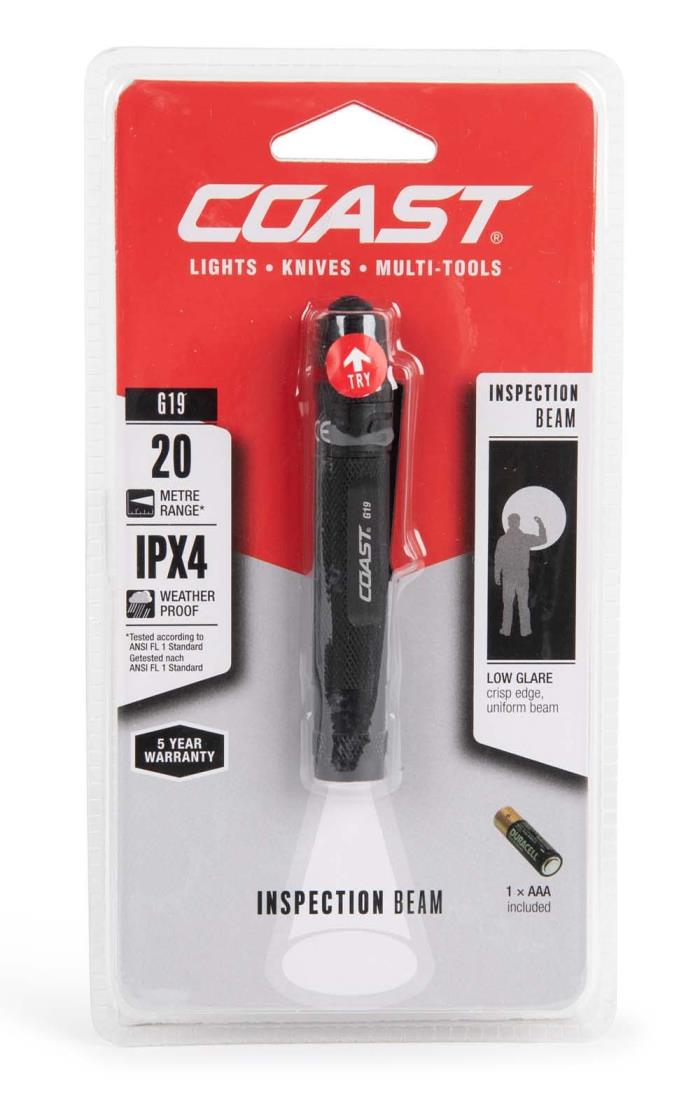 Men's Inspection Torch | Gifts for Men | House Of Bruar