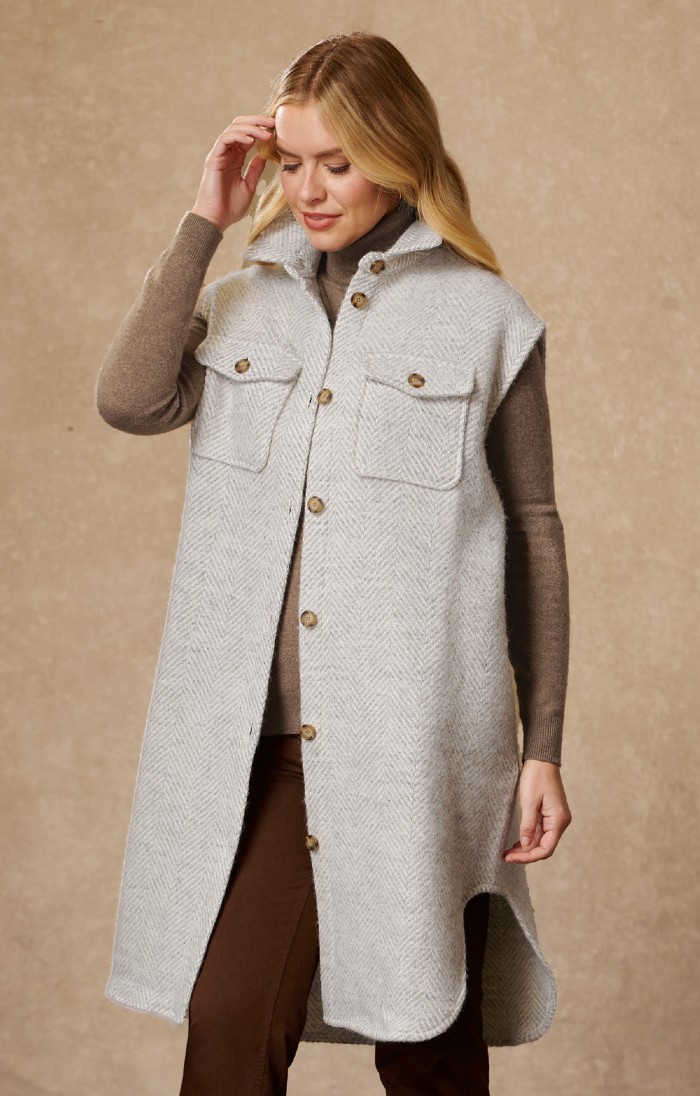 Ladies’ Waistcoats & Gilets | The House of Bruar