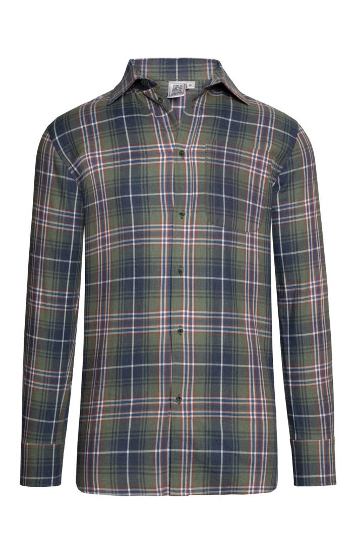 Men’s Tattersall Shirts | House of Bruar