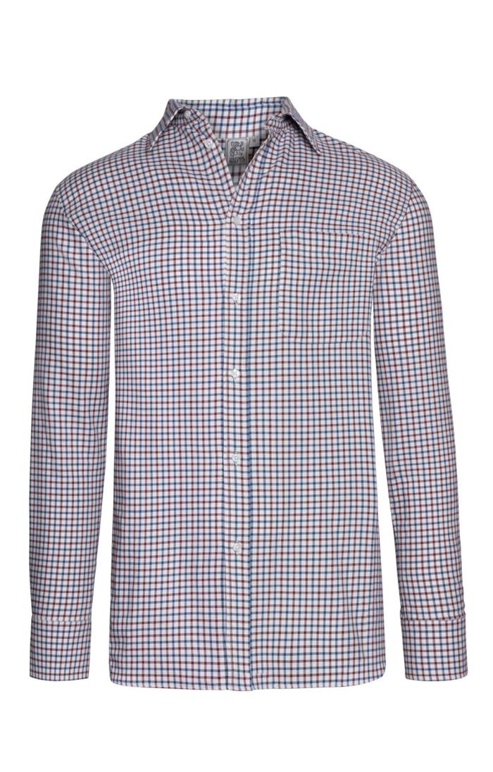 Men’s Tattersall Shirts | House of Bruar