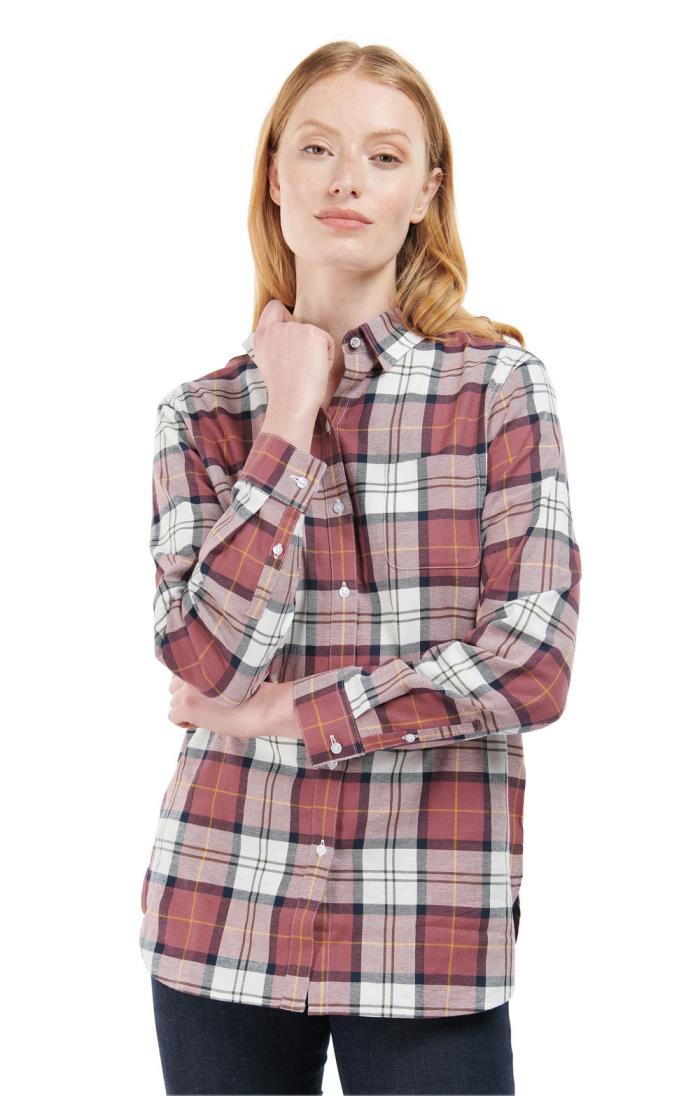 Ladies’ Barbour Shirts | Barbour Checked Shirts & Blouses | House of Bruar