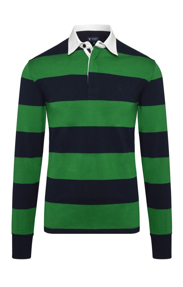Mens Rugby Shirt - House of Bruar