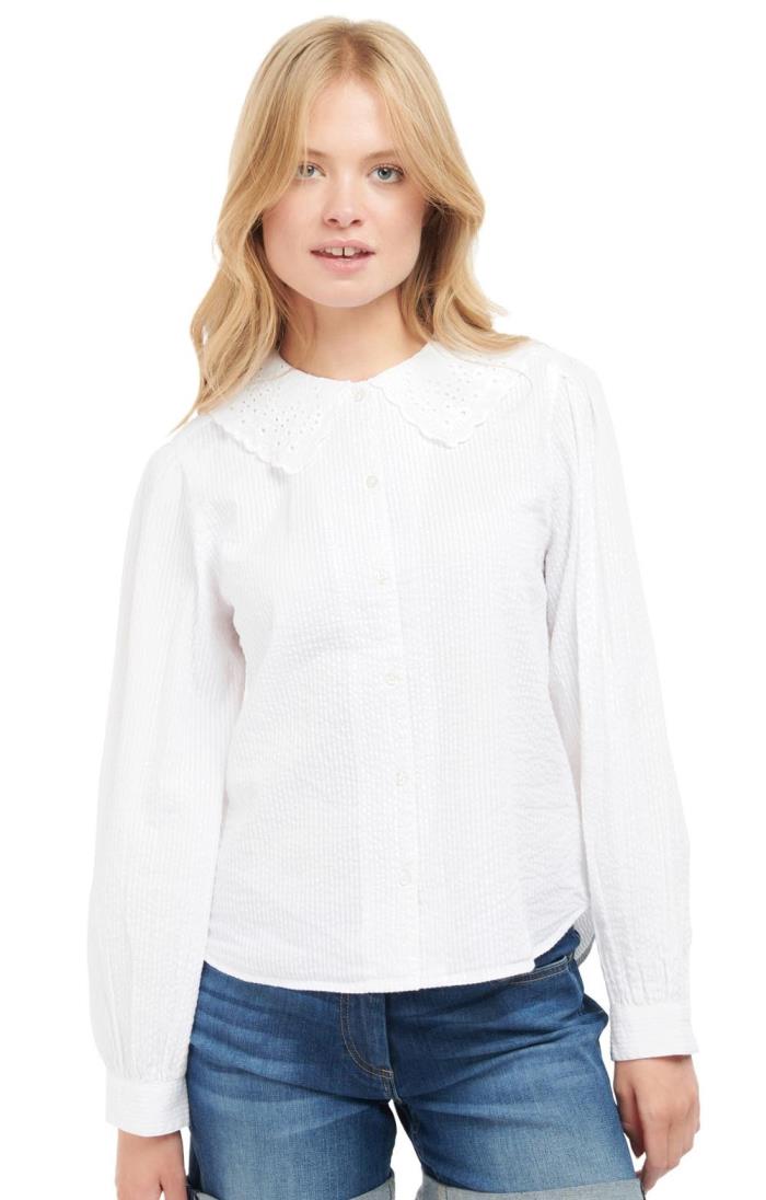 Ladies’ Barbour Shirts | Barbour Checked Shirts & Blouses | House of Bruar