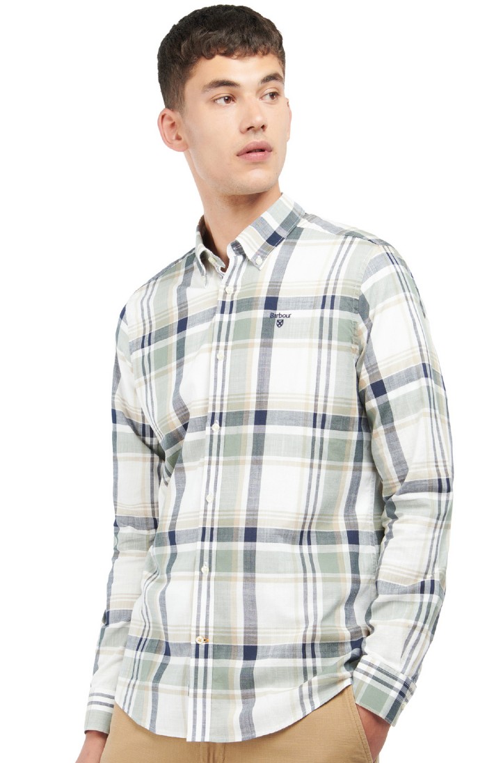 Men’s Barbour Shirts | Barbour Checked Shirts | House of Bruar