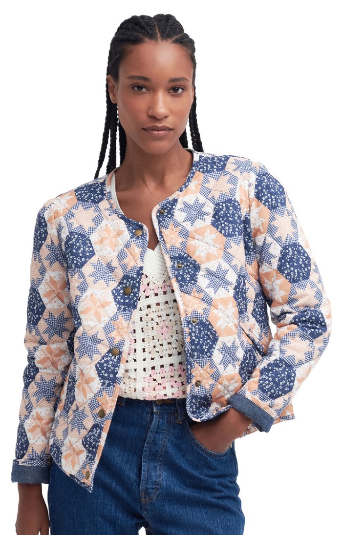 Ladies’ Barbour Shirts | Barbour Checked Shirts & Blouses | House of Bruar