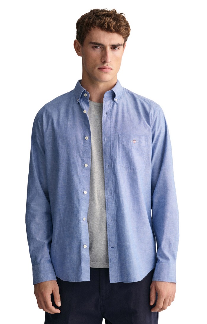 Gant Menswear | Men's Shirts, Jackets & Polos | House of Bruar