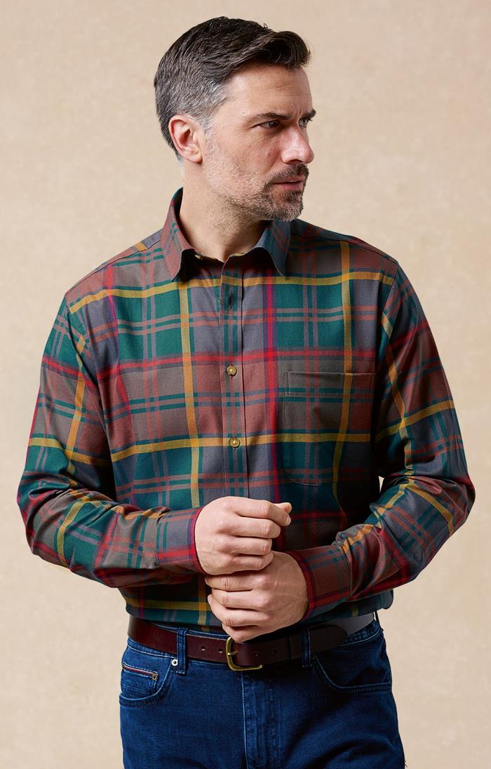 Men's Sporting Shirts | Men's Sporting Clothing | Menswear | House Of Bruar