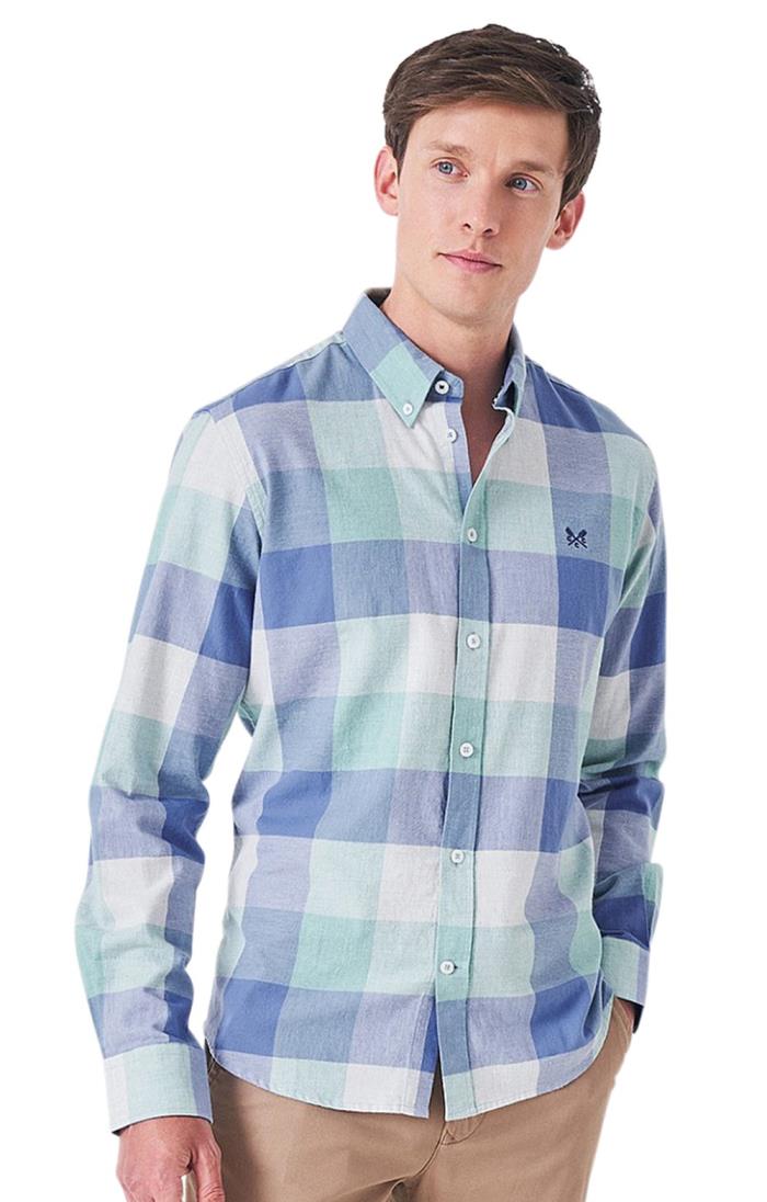 Crew Clothing Company | Menswear Designer Brands | Brands | House Of Bruar