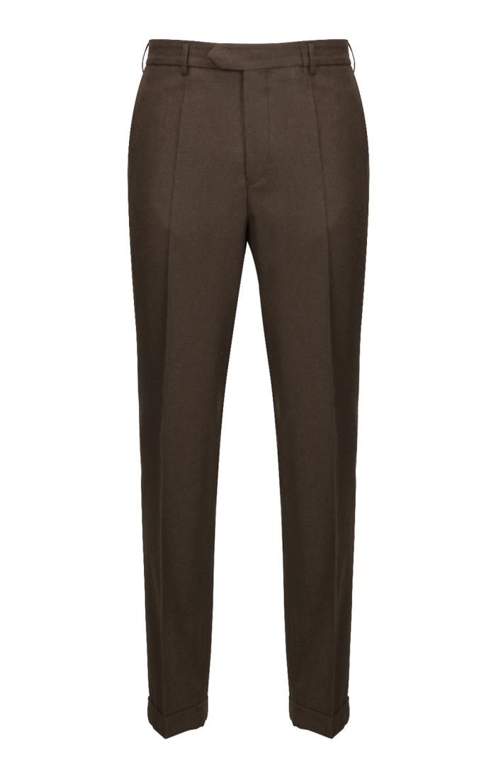 Men’s Flannel Trousers & Breeks | House of Bruar