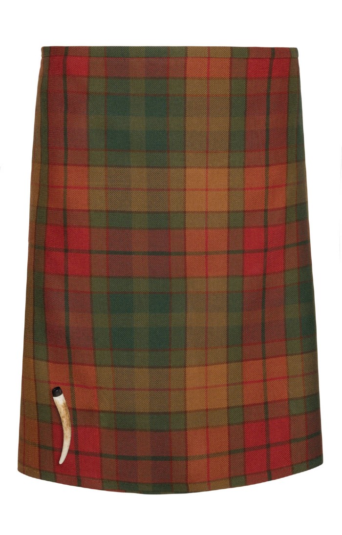 Men Tartan Day Kilt - House of Bruar