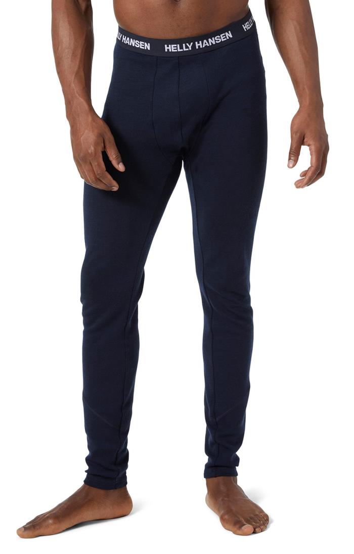 Mens Helly Hansen Base Layer Merino Leggings - House of Bruar