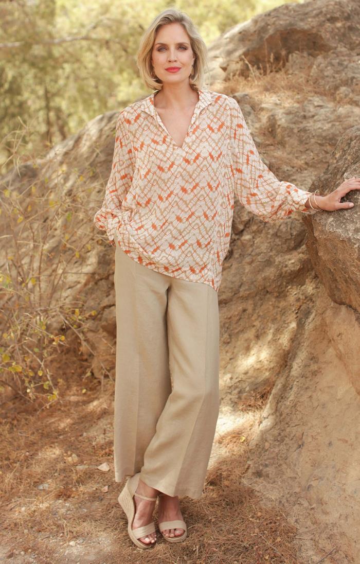 Ladies' Pomodoro Trousers | Pomodoro Ladieswear | Ladieswear Brands ...