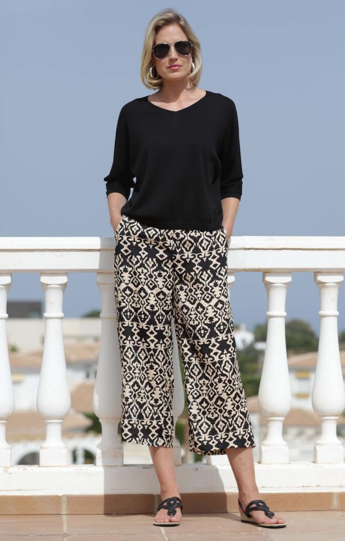 Ladies' Pomodoro Trousers | Pomodoro Ladieswear | Ladieswear Brands ...