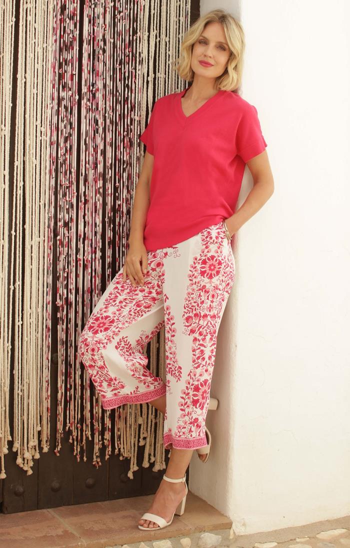 Ladies' Pomodoro Trousers | Pomodoro Ladieswear | Ladieswear Brands ...