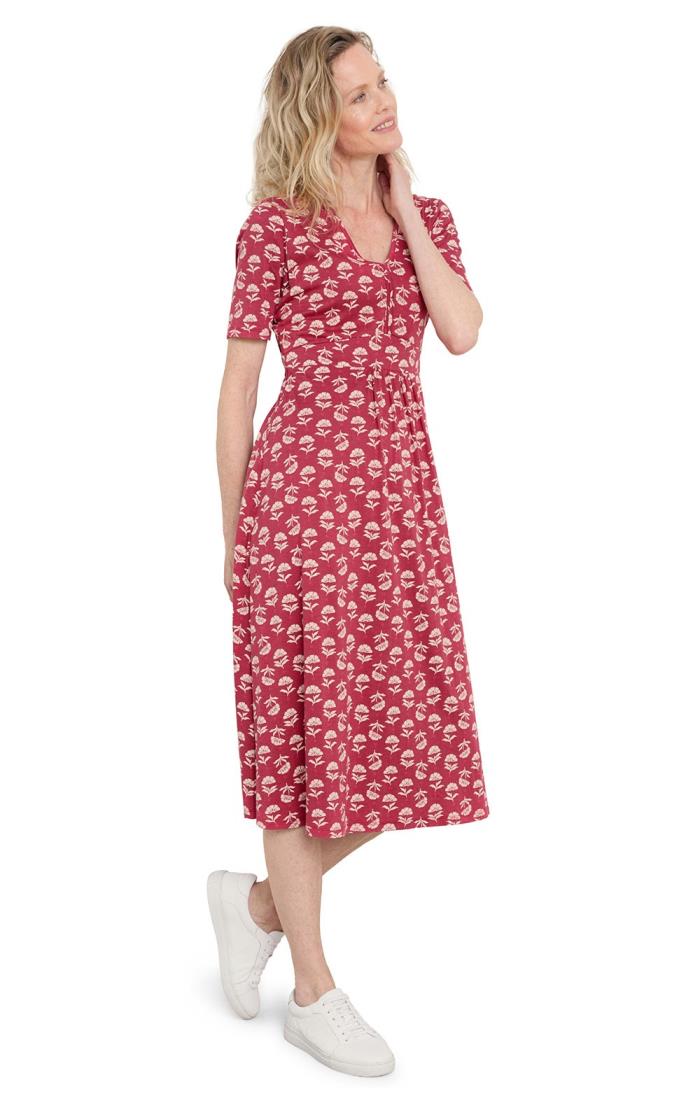 Ladies' Red Dresses | Red Party Dresses | House of Bruar