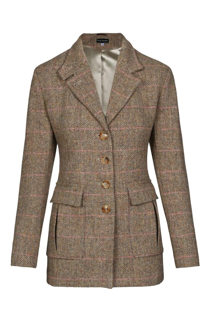 Ladies’ Tweed Jackets | House of Bruar