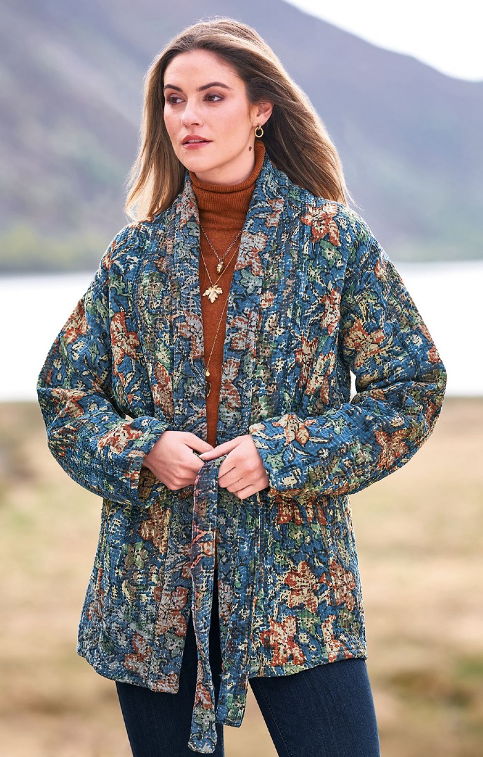 Ladies Jackets & Blazers | House of Braur