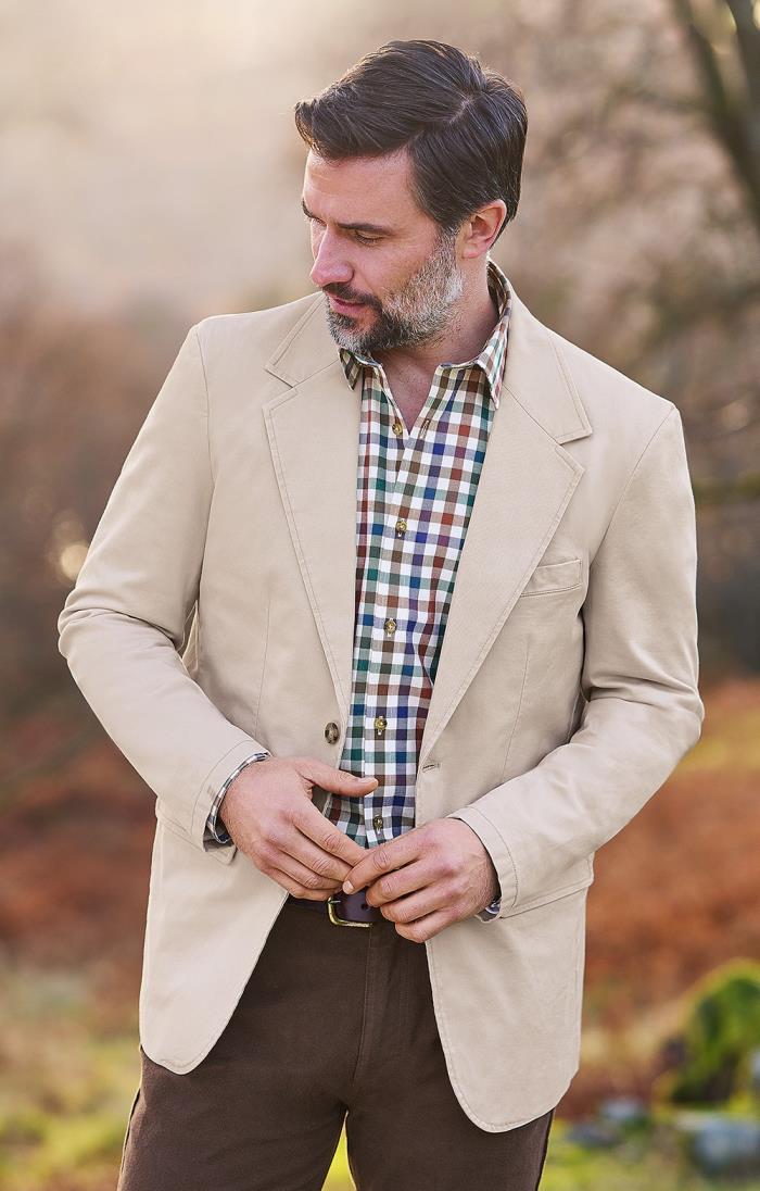 Men's Jacket, Coats & Waistcoats Sale | House Of Bruar