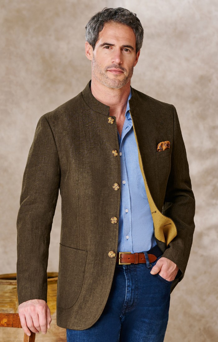 Men's Jackets & Blazers | The House of Bruar
