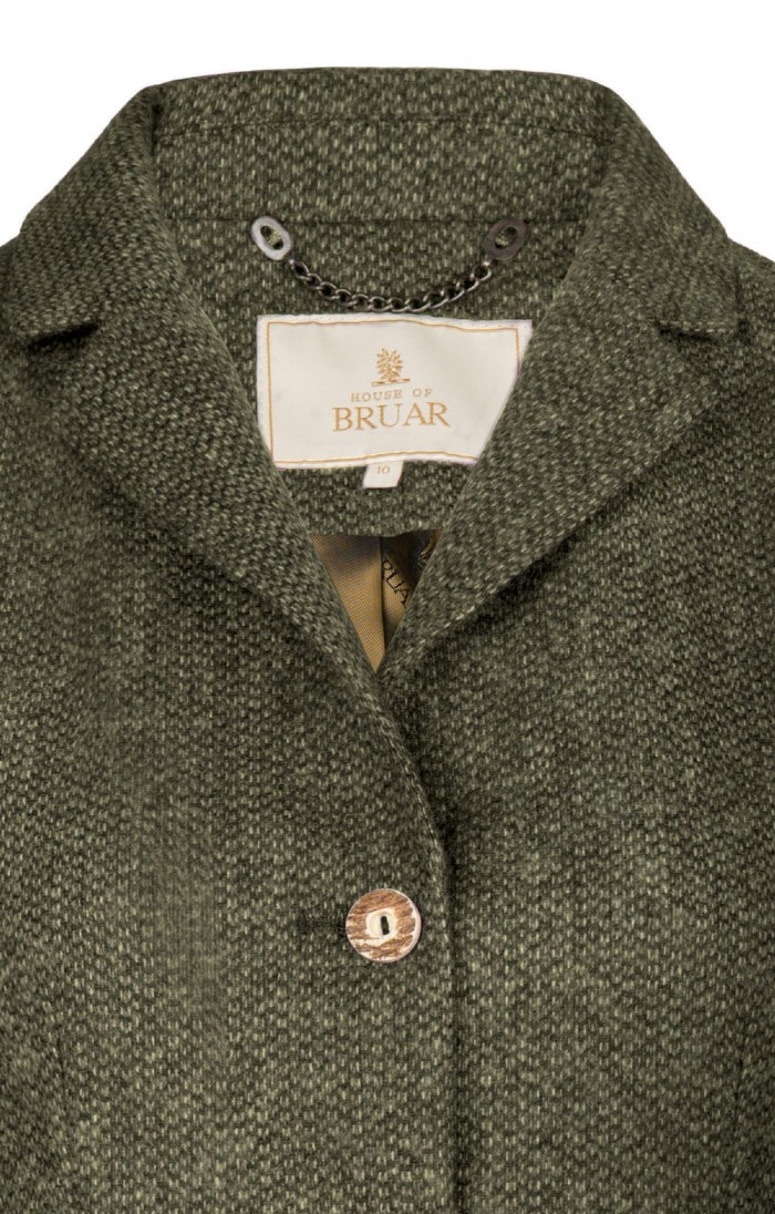 Ladies’ Tweed Coats | The House of Bruar Page 3