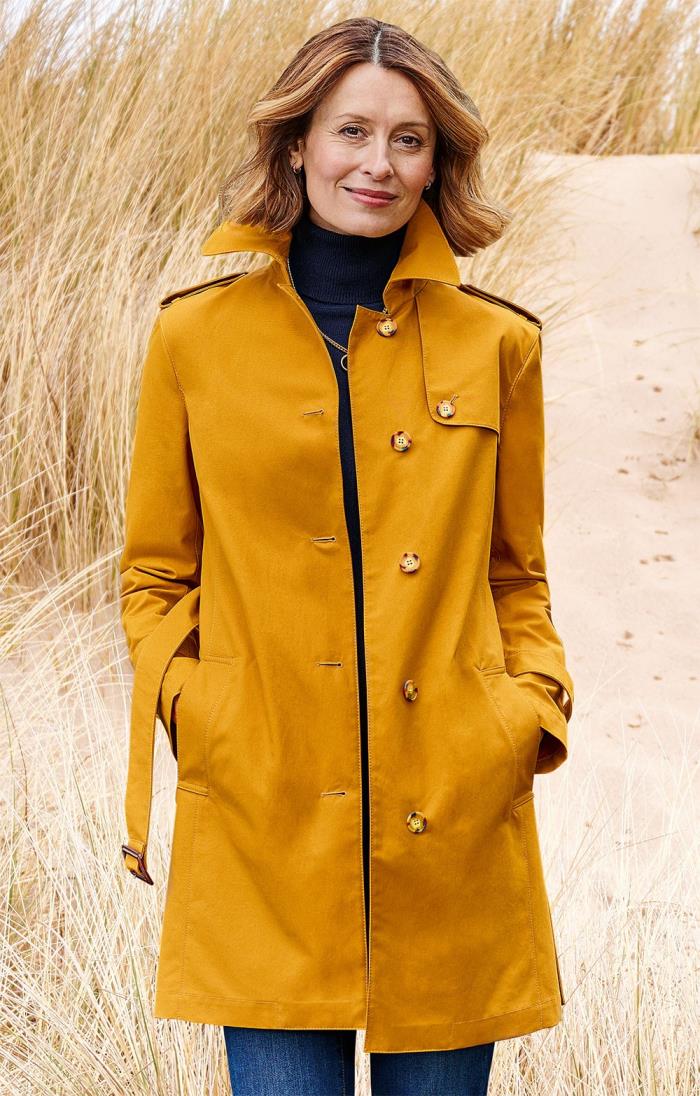 Ladies’ Mac Coats | House of Bruar