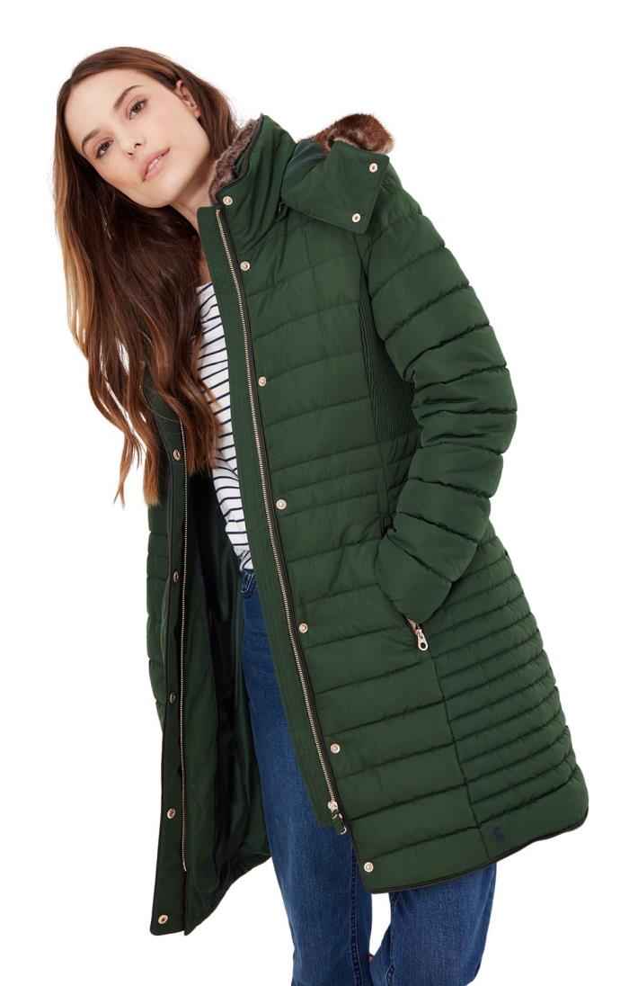 Ladies’ Joules Coats & Jackets | House of Bruar