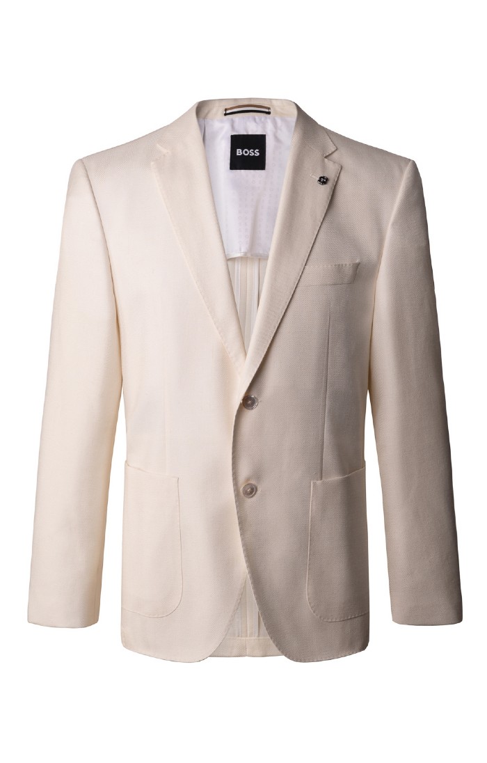 Mens Hugo Boss Janson Jacket - House of Bruar
