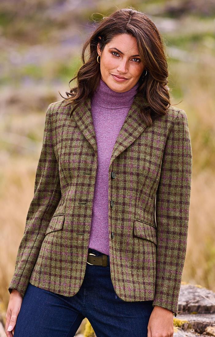 Ladies’ Tweed Jackets | House of Bruar