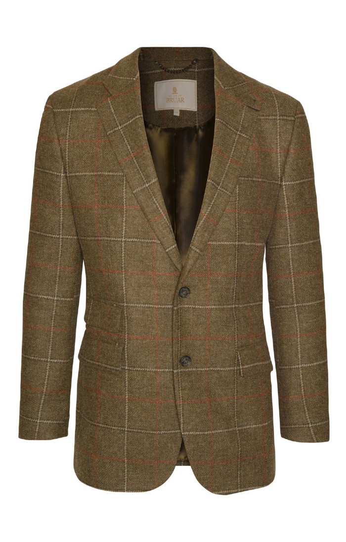 Men's Tweed Jackets & Blazers | The House of Bruae
