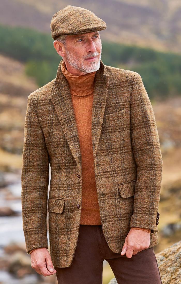 Men s Harris Tweed Jackets Coats The House Of Bruar Men s Harris Tweed Jackets Coats The House Of Bruar