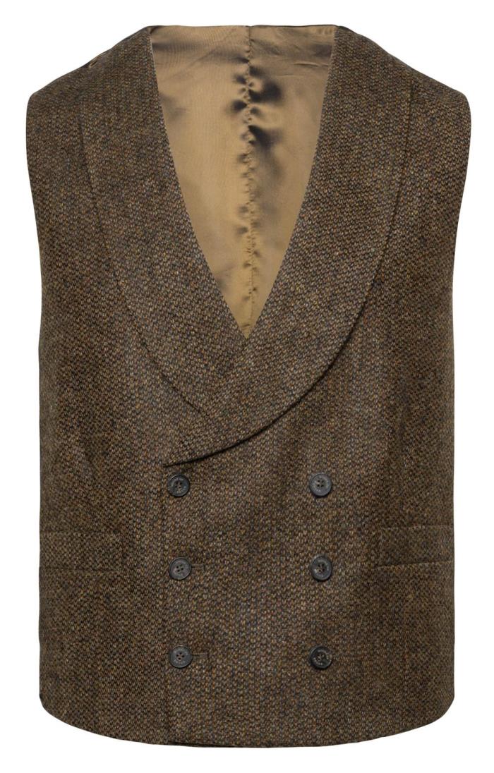 Men's Tweed Waistcoats | Wool Tweed Waistcoats | House of Bruar Page 2