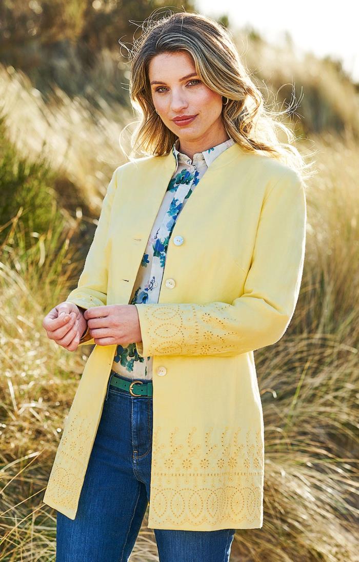 Ladies Casual Jackets