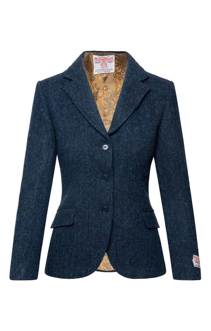 Harris Tweed Ladieswear | Women's Coats & Jackets | House of Bruar