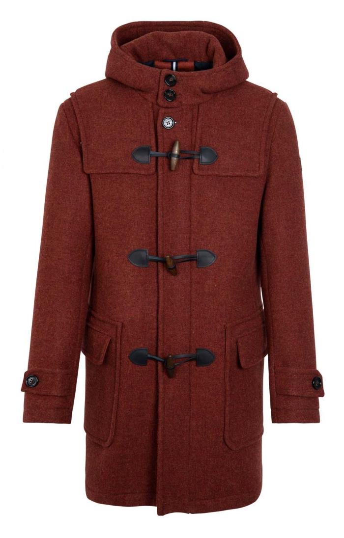 Men’s Cashmere & Wool Coats | House of Bruar