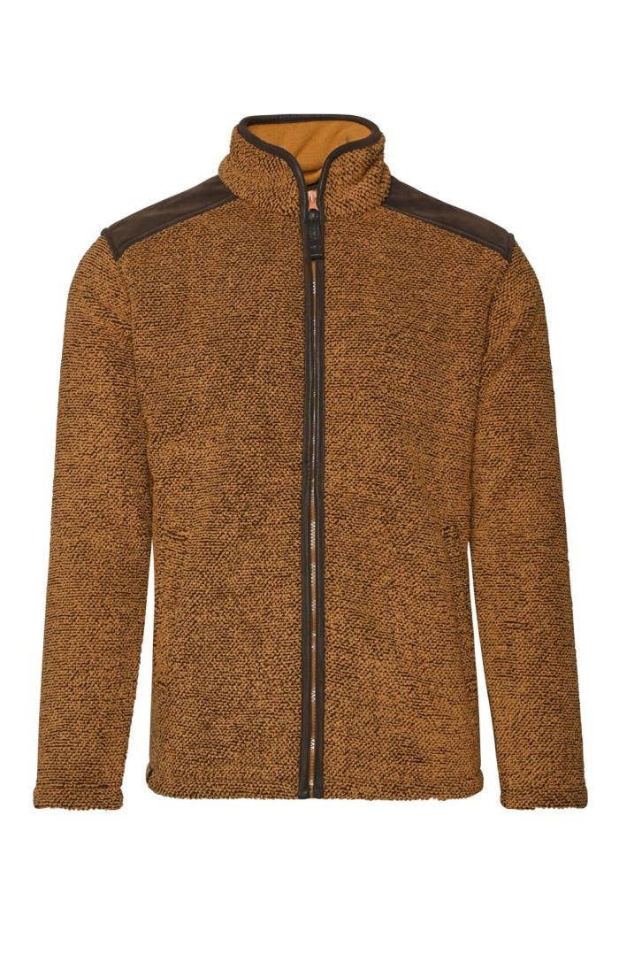 Mens Carabou Warwick Fleece Jacket - House of Bruar