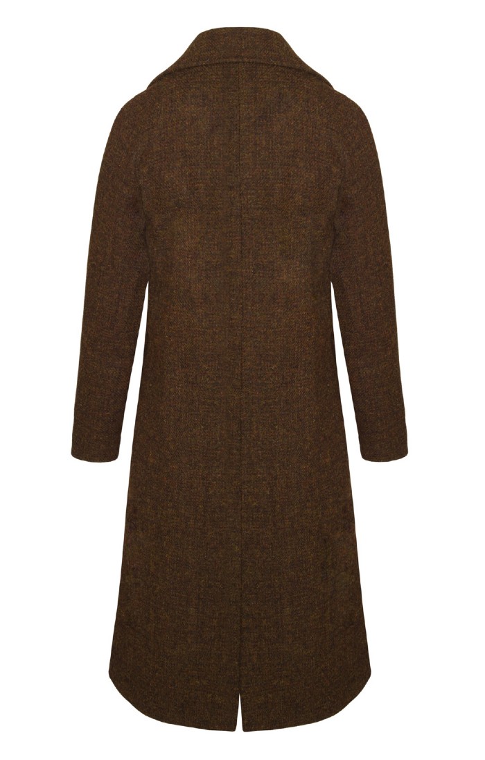 Ladies' Tweed Coats | The House of Bruar Page 3