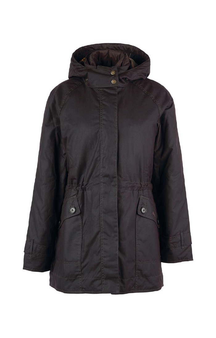Ladies' Waxed Cotton Coats | The House of Bruar