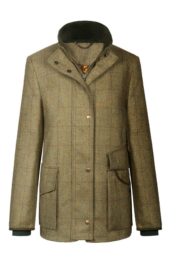 Ladies’ Tweed Coats | The House of Bruar Page 3