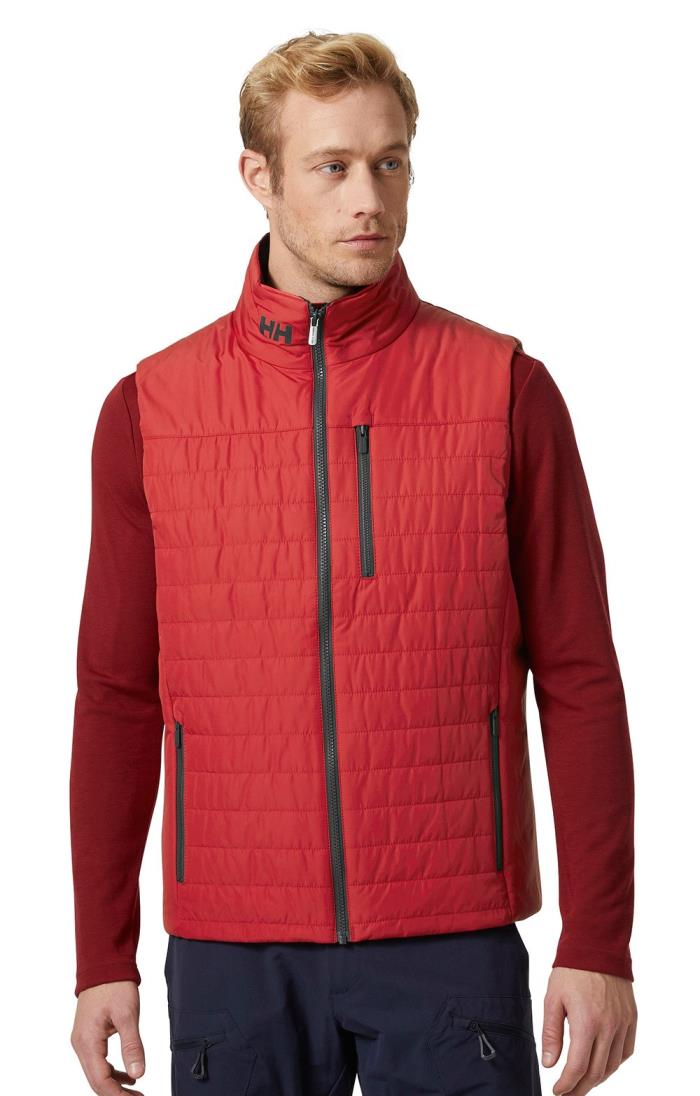 Mens Helly Hansen Crew Insulator Vest - House of Bruar