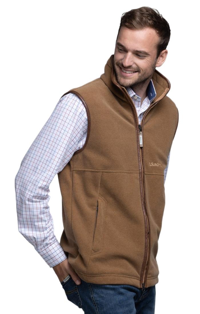 Men’s Schoffel Gilets | House of Bruar