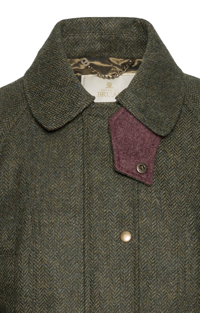 Ladies’ Tweed Coats | The House of Bruar Page 3